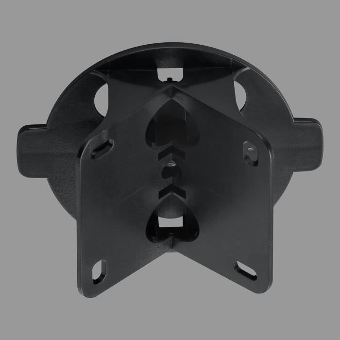 Support Mural D'Angle Pour Lampe Extérieure, Angle De Montage D'Angle ...