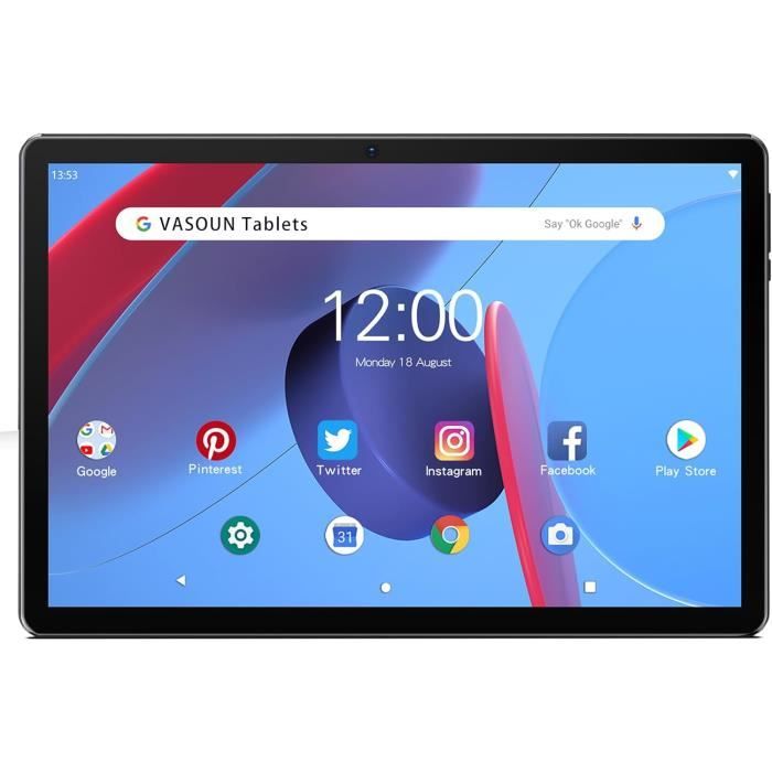 M30 Tablette 10 Pouces Android 11,3Gb Ram,64Gb Rom,1.6 Ghz Quad Core ...