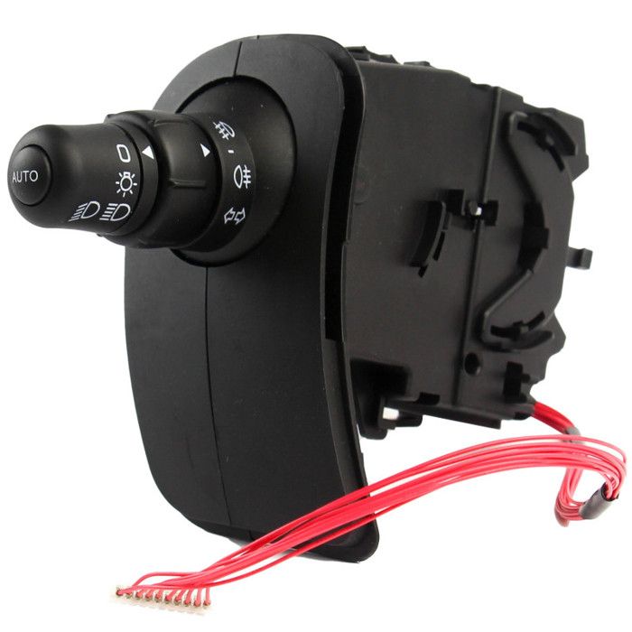 Commodo pour Clio 3, Kangoo 2, Modus (2004-2017) feux, phares ...