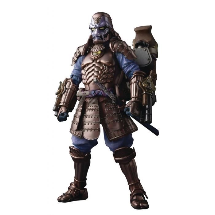 Figurine Marvel Comics - Tamashii Nations - MMR Koutetsu Samurai War ...