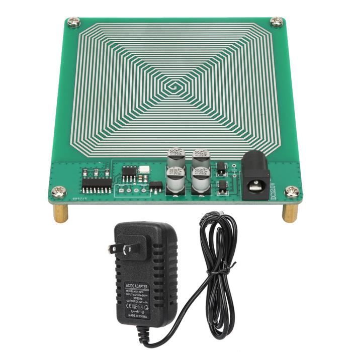 Tbest Ultra-low Frequency Pulse Generators, Practical Schumann Wave ...