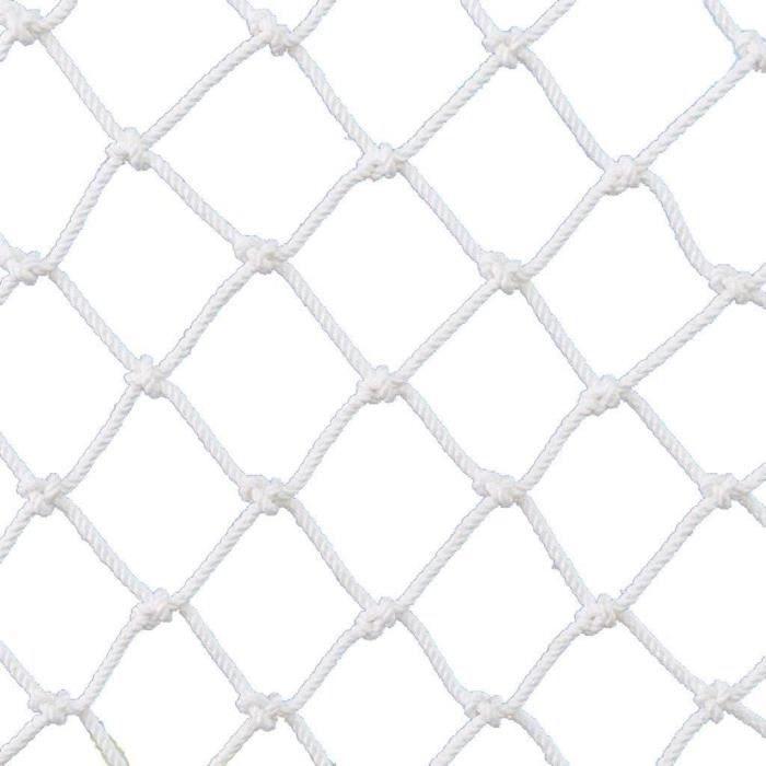 1*8M Filet De Protection Nylon Filet De Sécurité Anti-Chute Filet 1M-6M ...