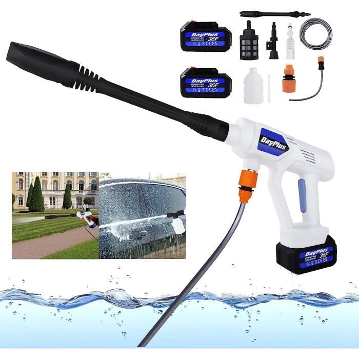 Mini Karcher Portable Sans Fil Nettoyeur Haute Pression Sans Fil 21V ...