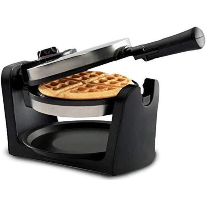 Gaufrier, Machine À Gaufres Rotative À 180 Degrés, Bouton De Commande ...