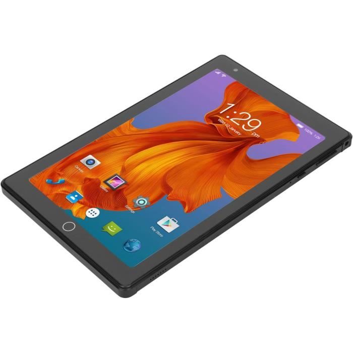 Tablette 8 Pouces, Tablette Wifi Hd Pour Android 10.0, Design Compact ...