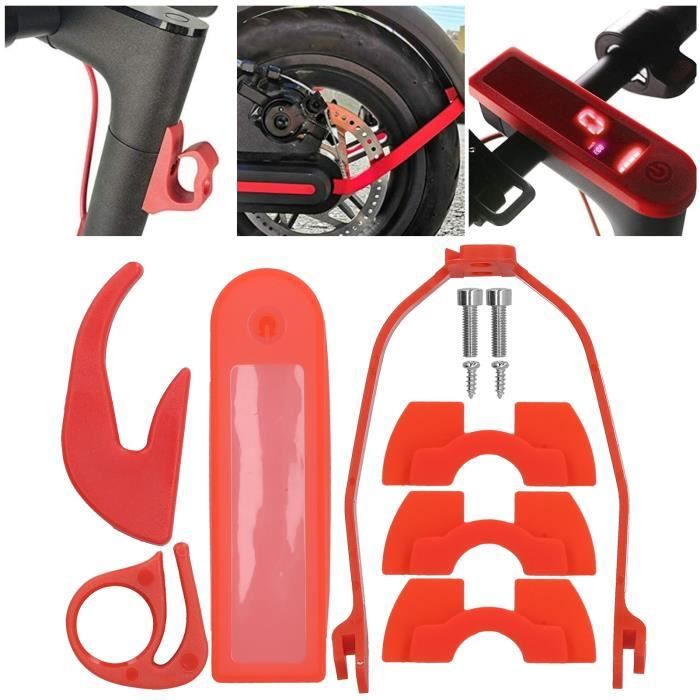 MEI | Kit d'accessoires de TROTTINETTE ELECTRIQUE Pour XIAOMI M365/PRO ...