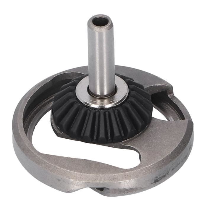 Crochet de machine à coudre rotatif YOSOO pour Singer - Noir + argent ...