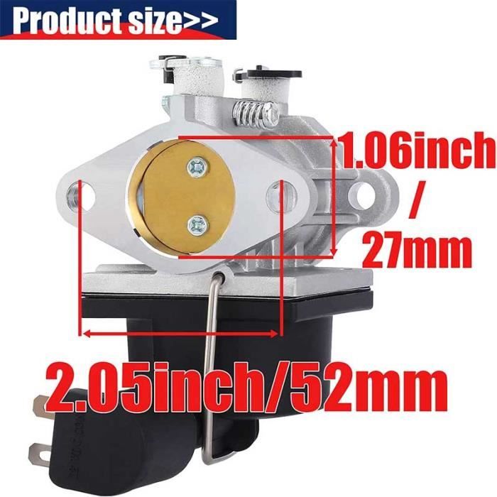 Carburateur compatible Tecumseh 640330A 640034 640034A 640072 640072A ...