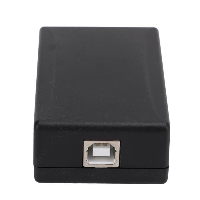Zerone déclencheur USB de tiroir-caisse Tiroir-caisse Pilote ...
