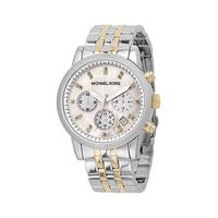 Montre Michael Kors Femme MK5162 - Quartz Analogique - Cadran noir ...