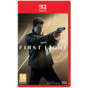 007 First Light Switch 2 - Cdiscount