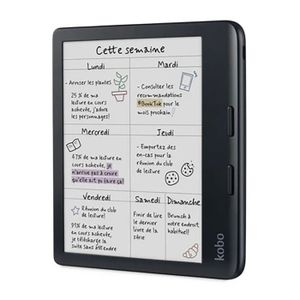 Kobo Libra Colour - Cdiscount