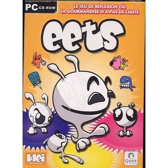 EETS / PC CD-ROM - Cdiscount Jeux vidéo
