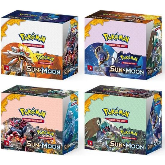 Pokemon Sun And Moon Tcg | Sun And Moon Pokemon Card List – ILAR