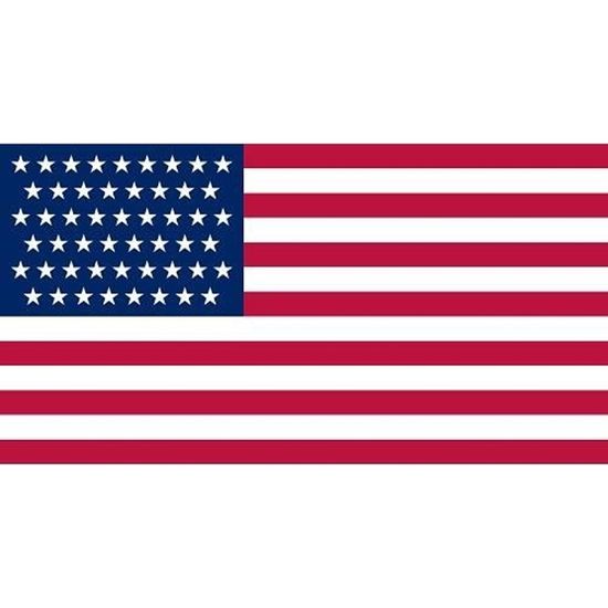DRAPEAU US / AMERICAIN 90 CM X 150 CM - Cdiscount Maison
