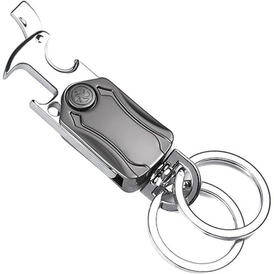 Porte Clef Multifonction - Hommes Porte-Clés Voiture Mousqueton ...