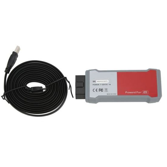Interface De Diagnostic Vcx Usb Outil De Diagnostic De Voiture Lecteur ...