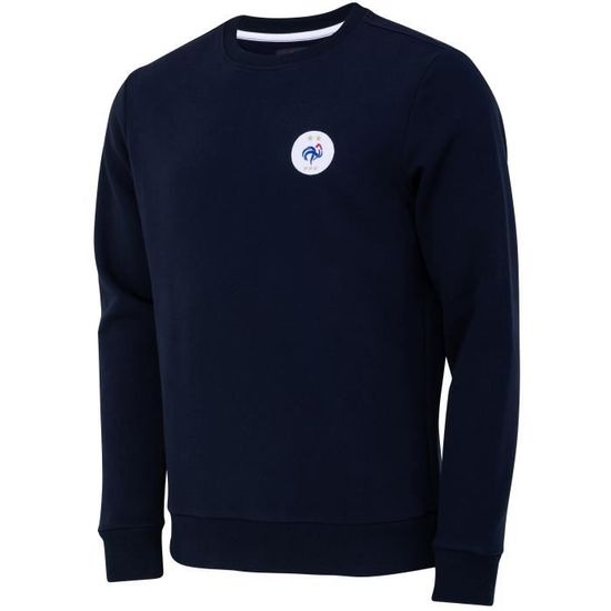 Sweat shirt fan FFF - Made in France - Collection officielle Equipe de ...