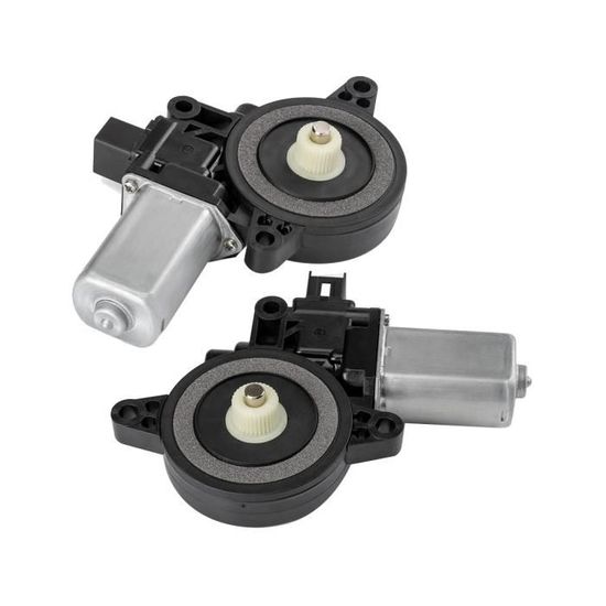 SODIAL-Moteur de LèVe-Vitre éLectrique pour 2 pour 3 2008-2012 pour 6 ...