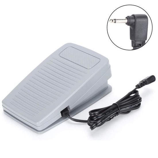 Sonew Pédale de commande au pied Contrôleur de Vitesse à Pédale adapté ...