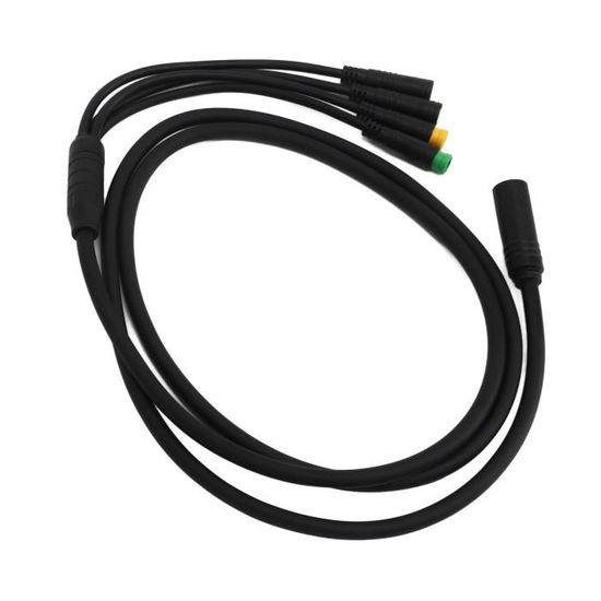 VGEBY câble de conversion de moteur de vélo électrique Câble de ...