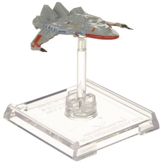 Wizkids Star Trek - Val Jean Expansion Pack - Wzk71530 - S7RGL ...