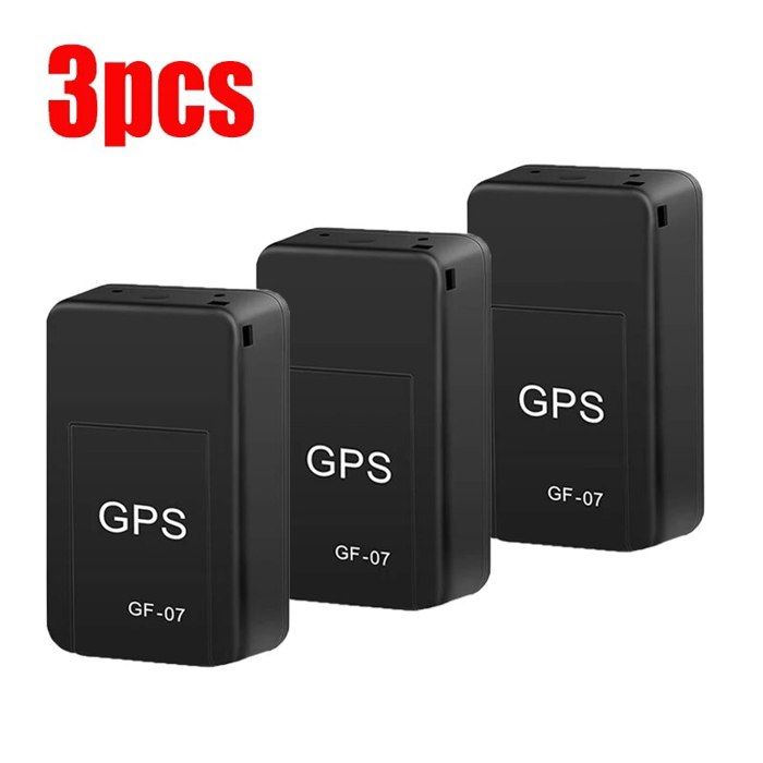 Mini GF-07 GPS Tracker De Voiture Suivi En Temps Réel Anti-Vol Anti ...