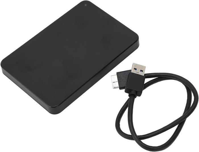 Disque Dur Externe HDD USB 3.0 Plug and Play Disque Dur Mobile, 160/250 ...