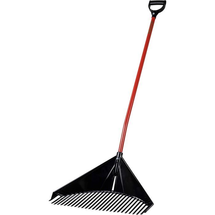 Golden Gark XXL Râteau 3 en 1 (râteau, pelle, balai) Outil de jardin ...