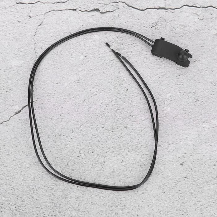 Remplacement du capteur de température du rétroviseur de voiture pour ...