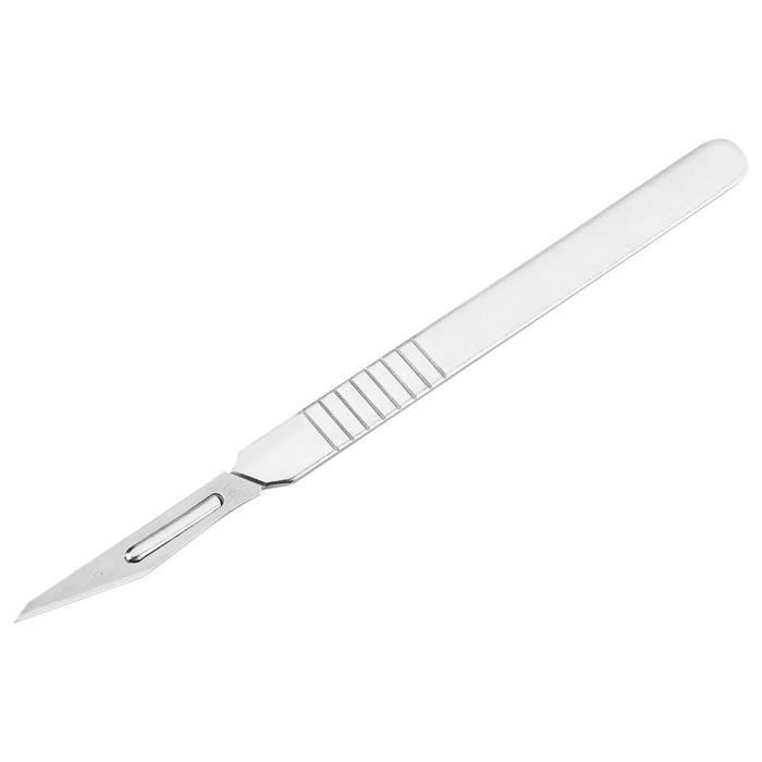 Alomejor Outil de laboratoire de biologie 7pcs Kit de Dissection en ...