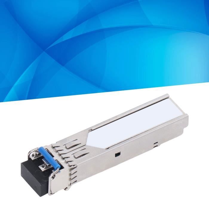 Module Optique Monomode SFP ASHATA - SFP-10G-LR - 10Gb/s - Alliage de ...