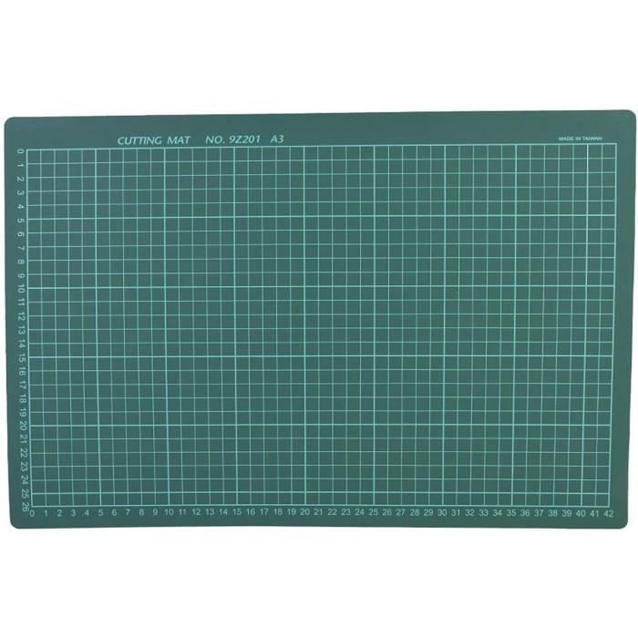 Tapis De Découpe A4 A3 Diy Tapis De Découpe Auto-Cicatrisant Pour ...