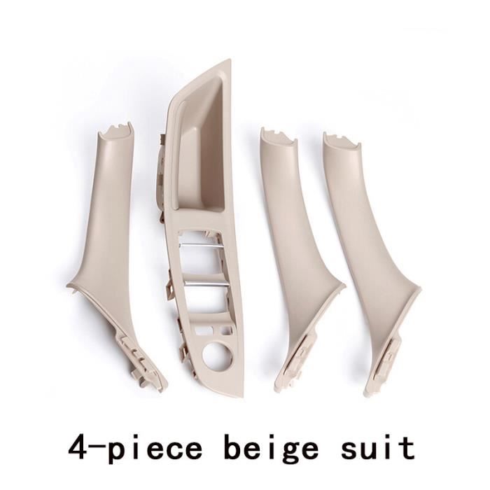 Panneau de poignée intérieur de porte de voiture,BMW série 5 F10 F11 ...