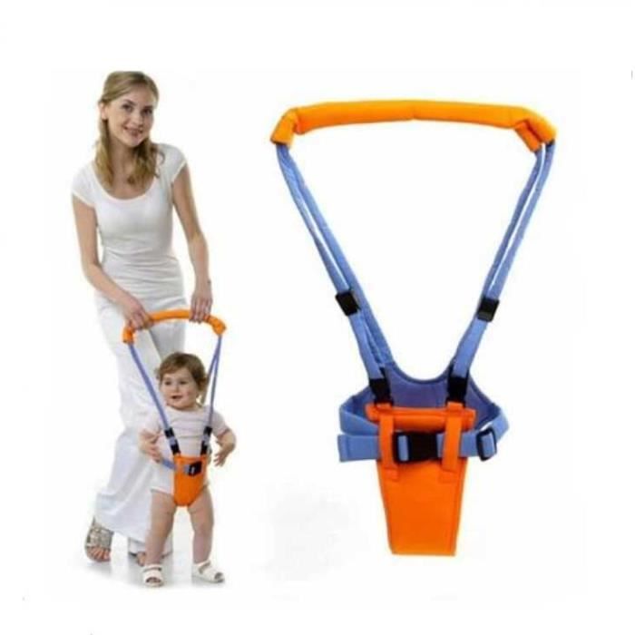Harnais De Sécurité Pour Bébé Enfant Apprendre - Cdiscount Puériculture ...