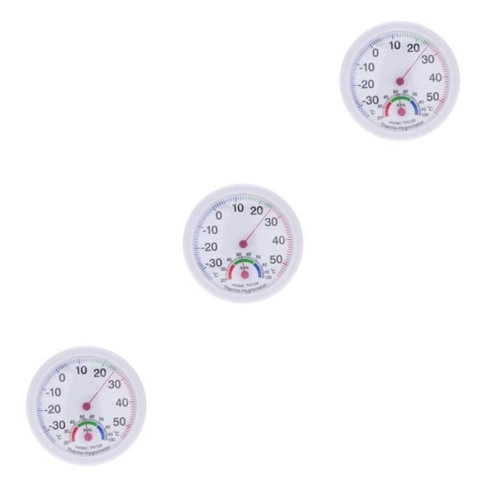 3 Pièces Refrigerateur Et Congelateur Thermomètre Digital Terrasse ...