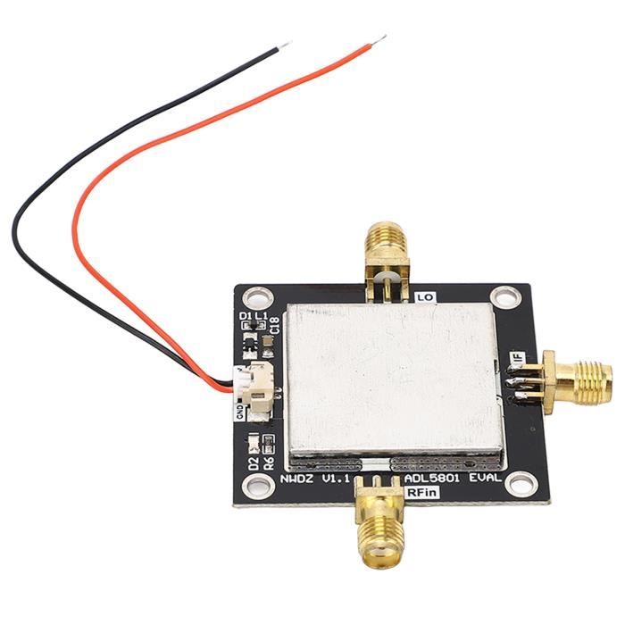 FAN-Module mélangeur actif Fonction de Réglage de la Polarisation du ...
