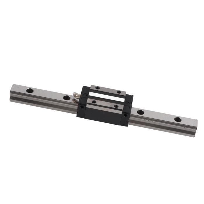 Rail de guidage linéaire - EJ.life - HGH25CA - Haute vitesse ...