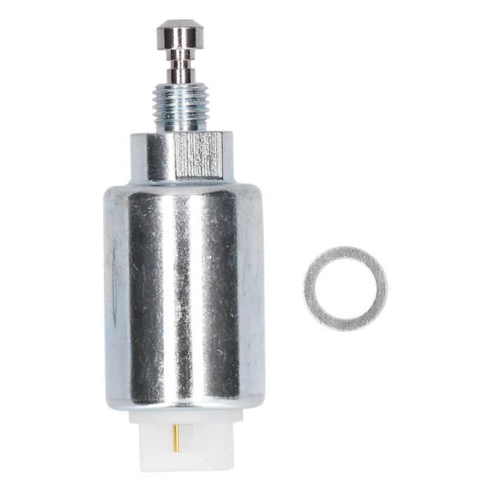 Fdit 695423 Solénoïde de carburateur pour tondeuse à gazon - Cdiscount ...