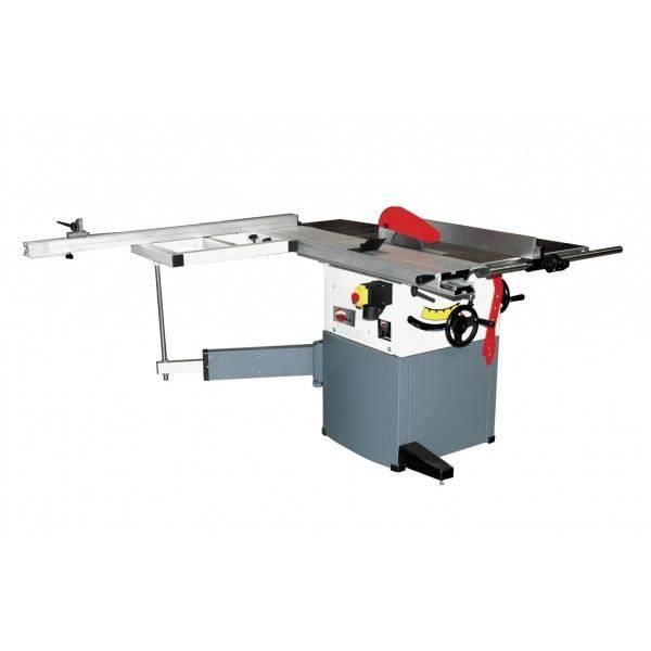 Scie sur table SST256 - 255 mm - Electrique - 1800 W - 3750 tours/min ...