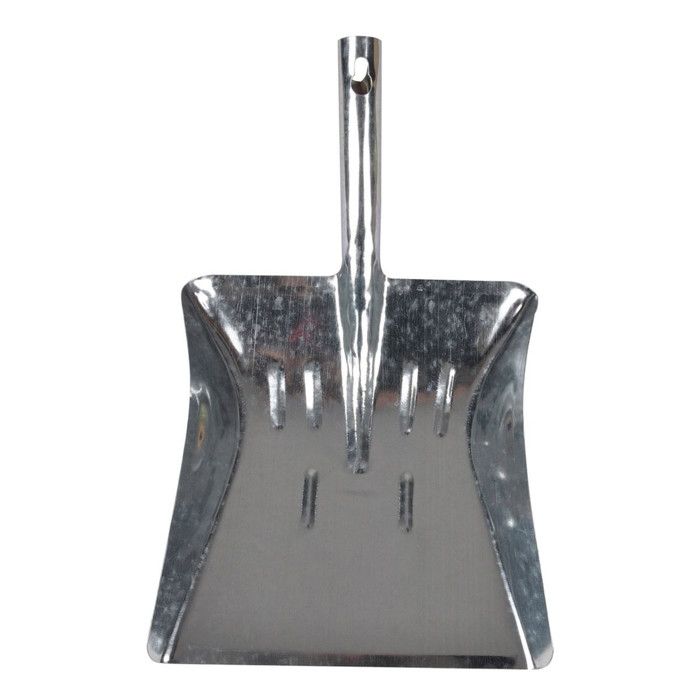 Pelle en Métal "Galvanisée" 38cm Argent - Cdiscount Bricolage
