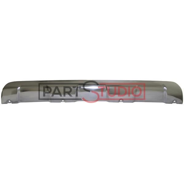 Déflecteur gris pare chocs avant PEUGEOT 2008 04/13 => 9678364680 ...