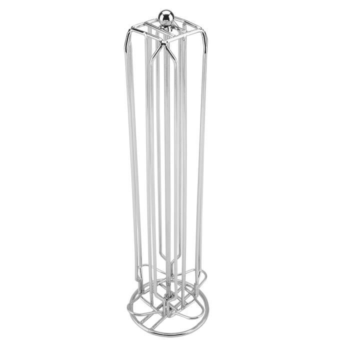 Qiilu support de rotation de capsule Support rotatif de capsule de ...
