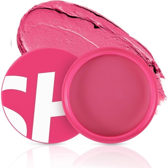 Crème Fard À Joues Palette Bronzer Liquide Fard À Joues Longue Tenue ...