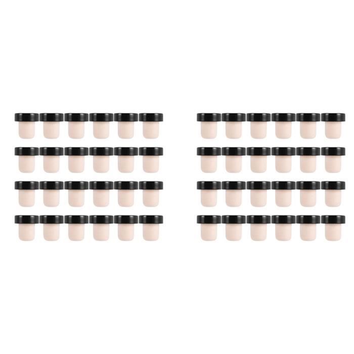 48 Pièces Bouchon En Forme de T Réutilisable Bouchon de Bouteille En ...