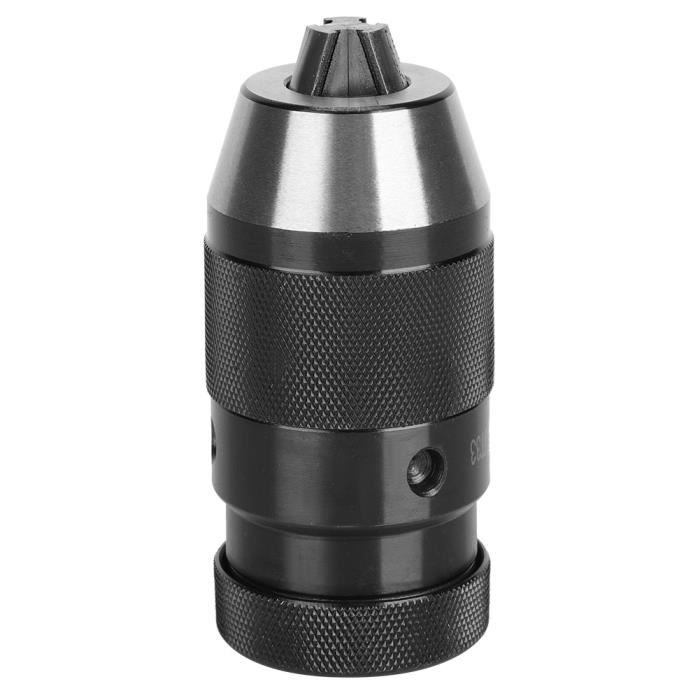 1/32 '- 5/8' Mandrin de perceuse à colonne clé JT33 Monter Accessoires ...