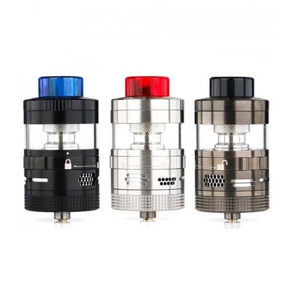 Aromamizer Plus V2 RDTA Advanced Kit Steam Crave - Noir - Cdiscount Au ...