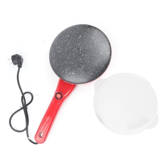 Machine à crêpes - TBEST - Mini Crêpière Électrique - Antiadhésif ...