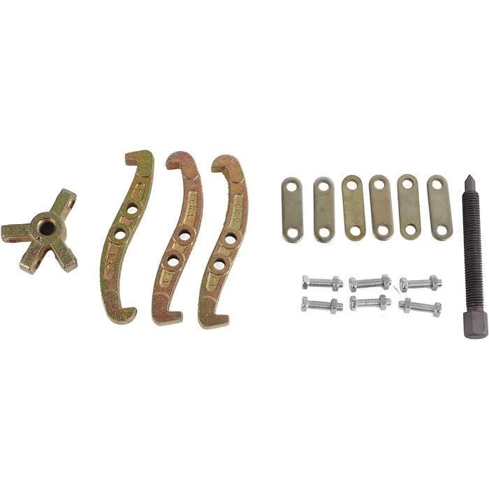 Extracteur D'Engrenage À 3 Mâchoires, 75 Mm-3 Po Outil De Démontage De ...