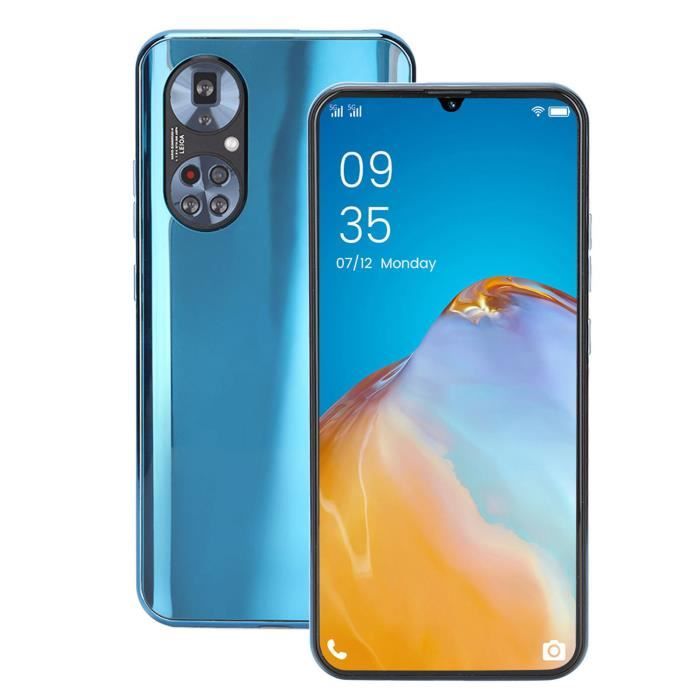 PAL 6 Smartphone déverrouillé par le visage, smartphone haute ...